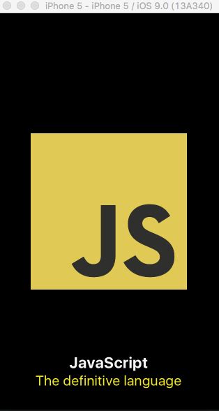 Simple Looped Fading Slides Carousel For React Native