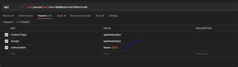 Postman Collection Setting Authorization Header Through Code Stack