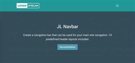 Jl Navbar Particle Joomlead