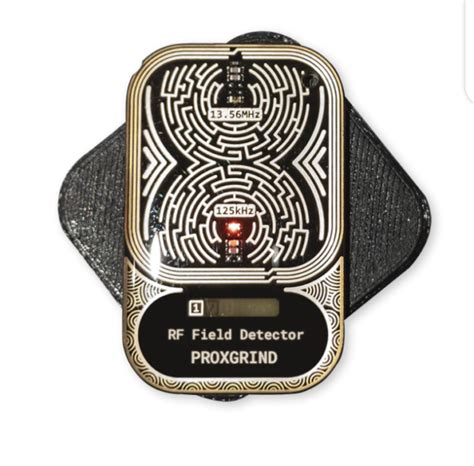 Rfid Field Detector Smart Pen Testing