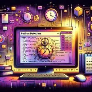 Python Datetime Module Usage Guide With Examples