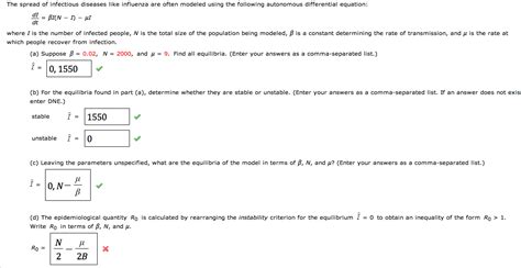 Differential Equation Find The Instability Criterion Mathematics Stack Exchange
