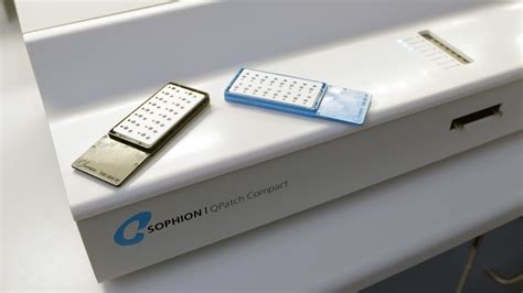 QPatch Compact Semi Automated Patch Clamp YouTube