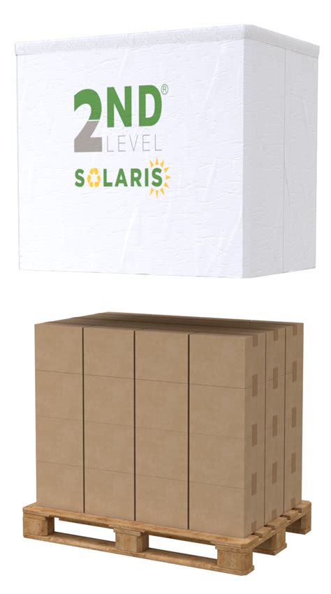 Solaris 2nd Level Solutions Eco Friendly Thermal Covers