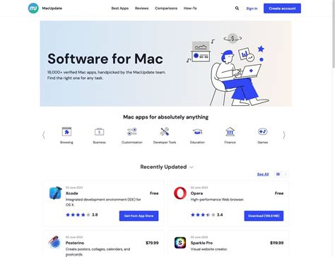 MacUpdate App Reviews Features Pricing Download AlternativeTo
