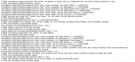 Springmvc整合prometheusgrafanare Spring Mvc Csdn博客