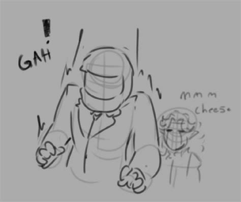 Jump Scare By Characteredgecraft On Deviantart