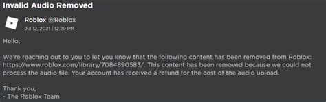 Constant Invalid Audio Rejections To Uploaded Audio Assets Website
