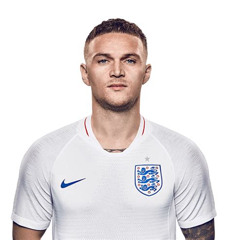 England Squad Profile Kieran Trippier