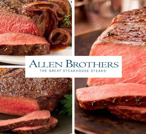Allen Brothers Butcher Box