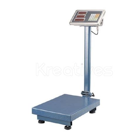 Digital Scale KG Platform