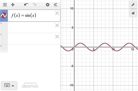 Graphing Calculator Desmos Learn Desmos: Restrictions YouTube
