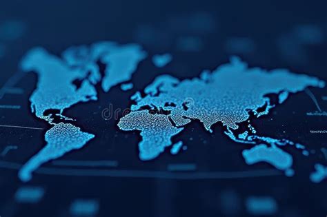 Understanding Patterns Through Ml And Data Viz Stock Illustration