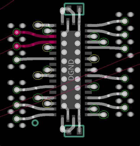 Place Replicate Module Allegro X Scripting Skill Pcb Design And Ic