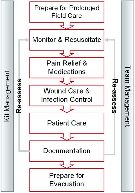 Prolonged Field Care Algorithm Download Scientific Diagram Prolonged Field Care Algorithm Download Scientific Diagram