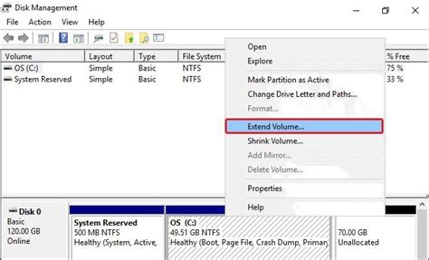 Expand C Drive Windows 10 Zingstoun