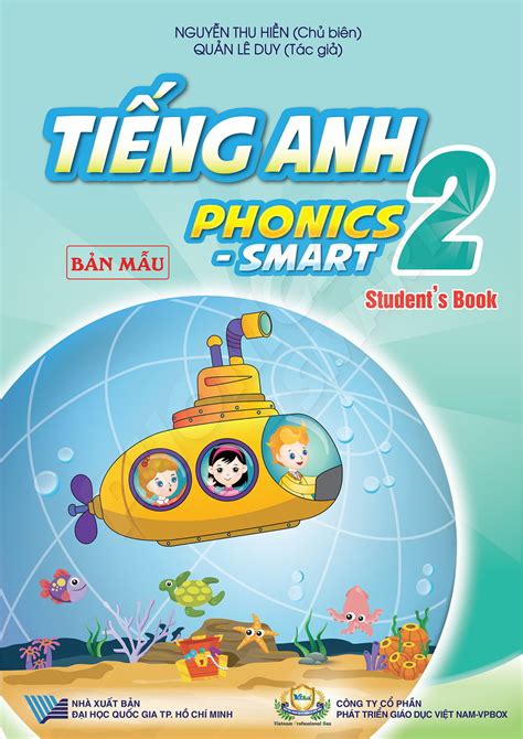 Tiếng anh lớp 1 Smart start