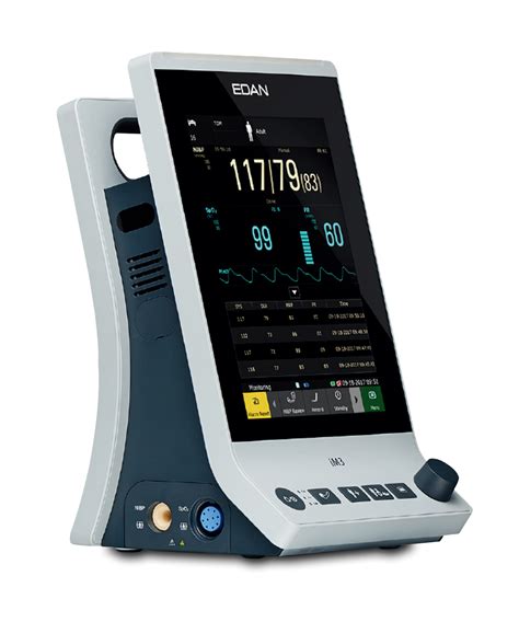 Edan Im3 Vital Signs Monitor Mdpro Usa
