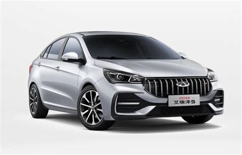 Arrizo 5 Gasoline Vehicles China Car Cherry Arrizo 5 Car Chery Arrizo 5 New Gasoline Cars