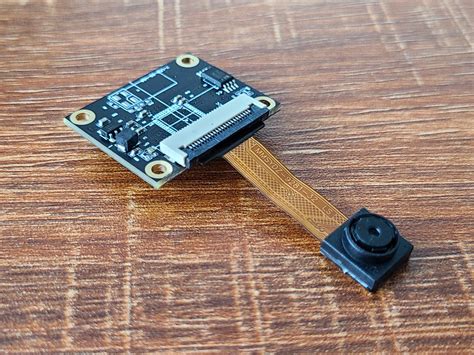 camera module ai on twitter global shutter camera module robotics