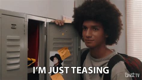 Teasing Gifs Gifdb Com