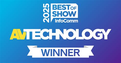 Mimo Flashcast Wins Av Technologys Best Of Show Award At Infocomm 202