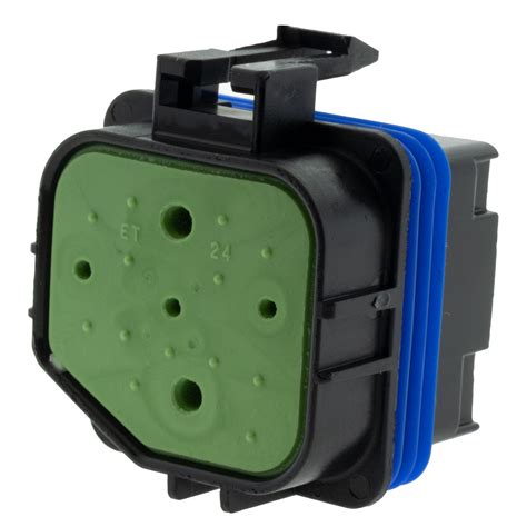 12065685 Delphi Metri Pack 630 5 Way Relay Socket