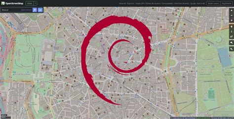 Миграция Openstreetmap на Debian стратегический шаг к повышению