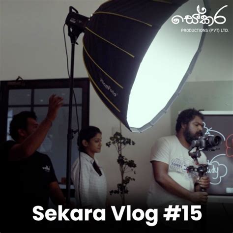 Sekara Productions On Linkedin Sekara Vlog 15