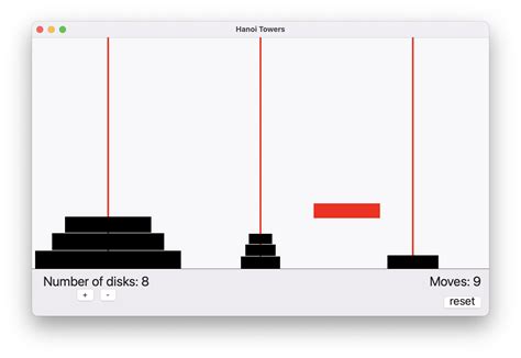 GitHub Gitgobrr Hanoi Towers Tower Of Hanoi Game For MacOS