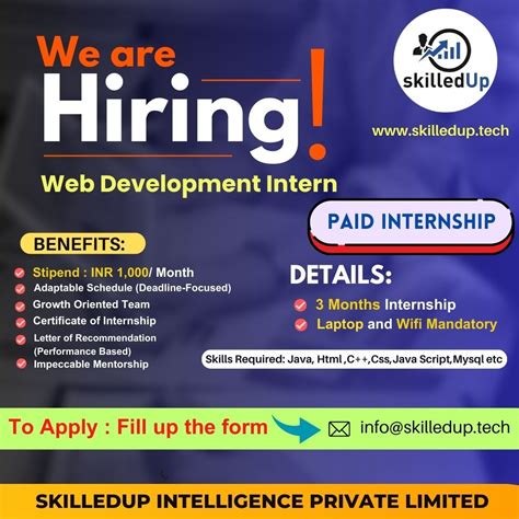 Mayank Bhaskar On Linkedin Internshipopportunity Certification