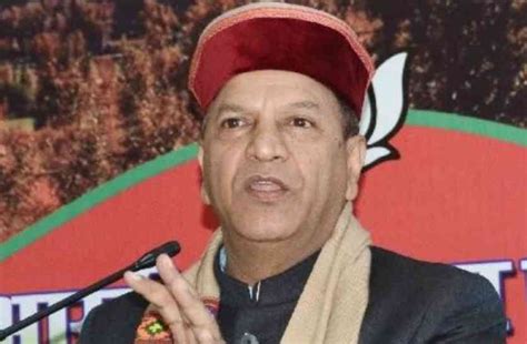 Mla Doctor Rajeev Bindal Is A New Himachal Pradesh Assembley Presidetnt