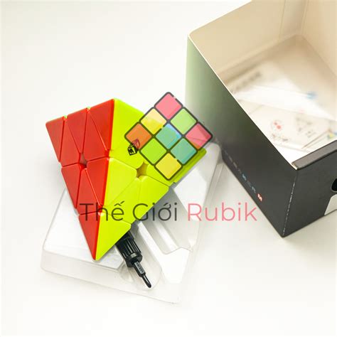 Pyraminx Thế Giới Rubik