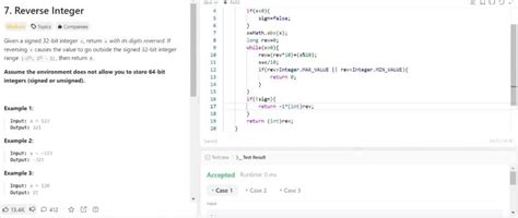 Ganthimathi V On Linkedin 100daysofcode Leetcode Java