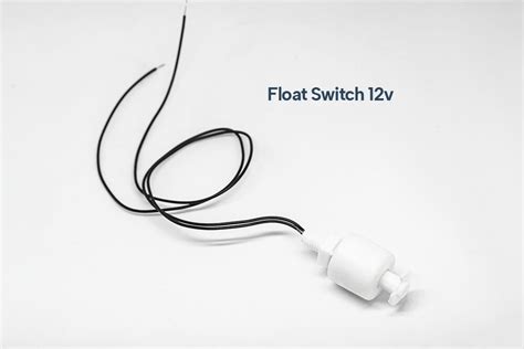 Float Switch Ionic Systems The Reach Wash System