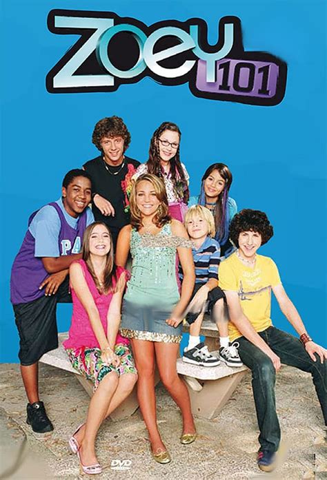 Zoey Tv Series Posters The Movie Database Tmdb