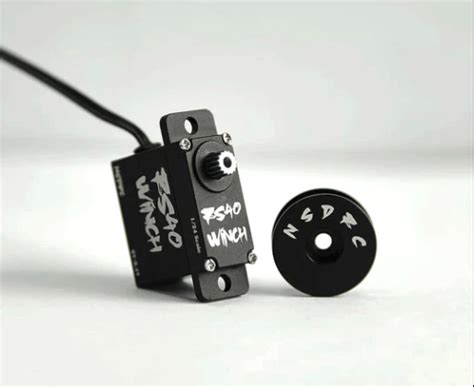 Rs40 Nano Winch Mr Wizard Rc Parts