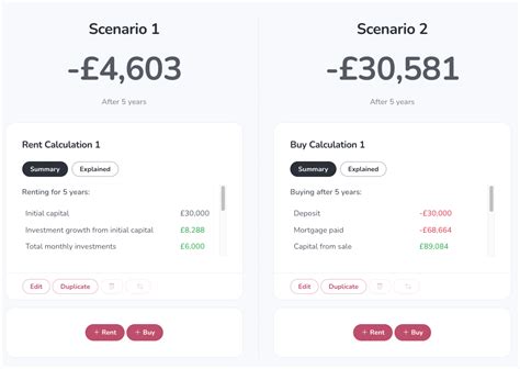 Compare Multiple Properties
