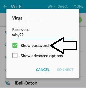 How To Change Wifi Password On Android Lollipop