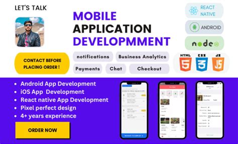 Design And Code Android Ios React Native Apps And Websites By