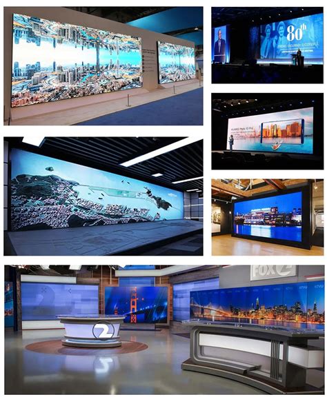 China COB LED Display Screen Suppliers And Manufacturers Factory Direct Price MATRIX