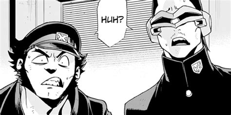 8 طراحی کاراکتر جذاب در انیمه فرعی My Hero Academia مجله بازار