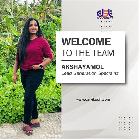 Daiviksoft Technologies On Linkedin Newteammember Welcometotheteam