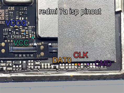 Redmi 7a Isp Pinout R Worldtechnologyca