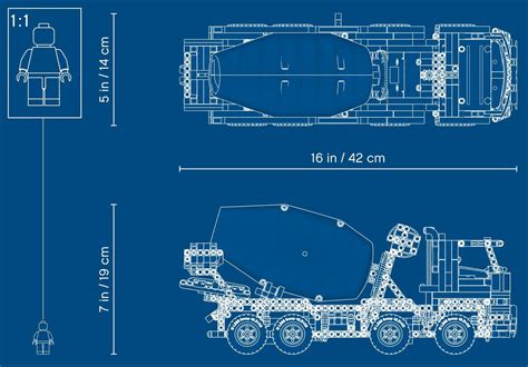 Lego Technic Betoniarka Por Wnaj Ceny Promoklocki Pl