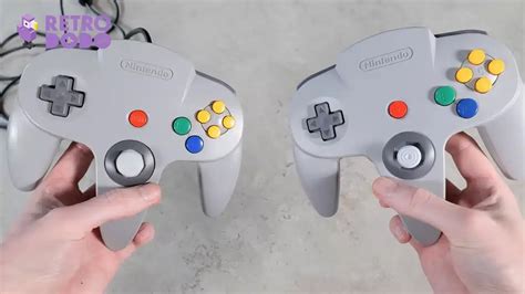 8bitdo N64 Mod Kit Review Modernise Your Old Controller