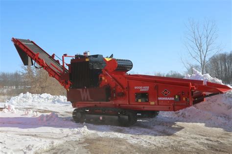 모박 목재파쇄기 2400xt 무한궤도폐목파쇄기임목파쇄기 네이버 블로그