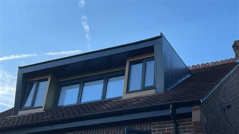 Dorma Cladding System Home Extension Aluminium Cladding