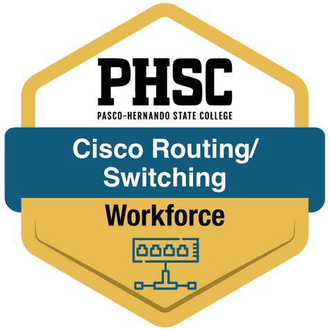 Cisco Routingswitching Credly