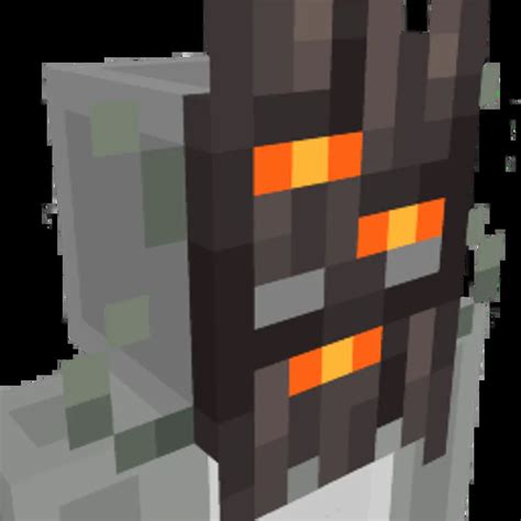 Creaking Mask By Mod Block Minecraft Bedrock Marketplace Explorer